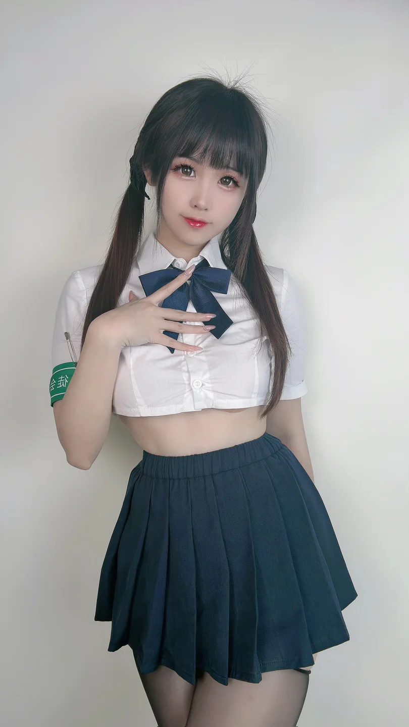 miko酱ww - mikoの风纪委员 [40P] | 91绅士 | 超清写真集 | 91shenshi